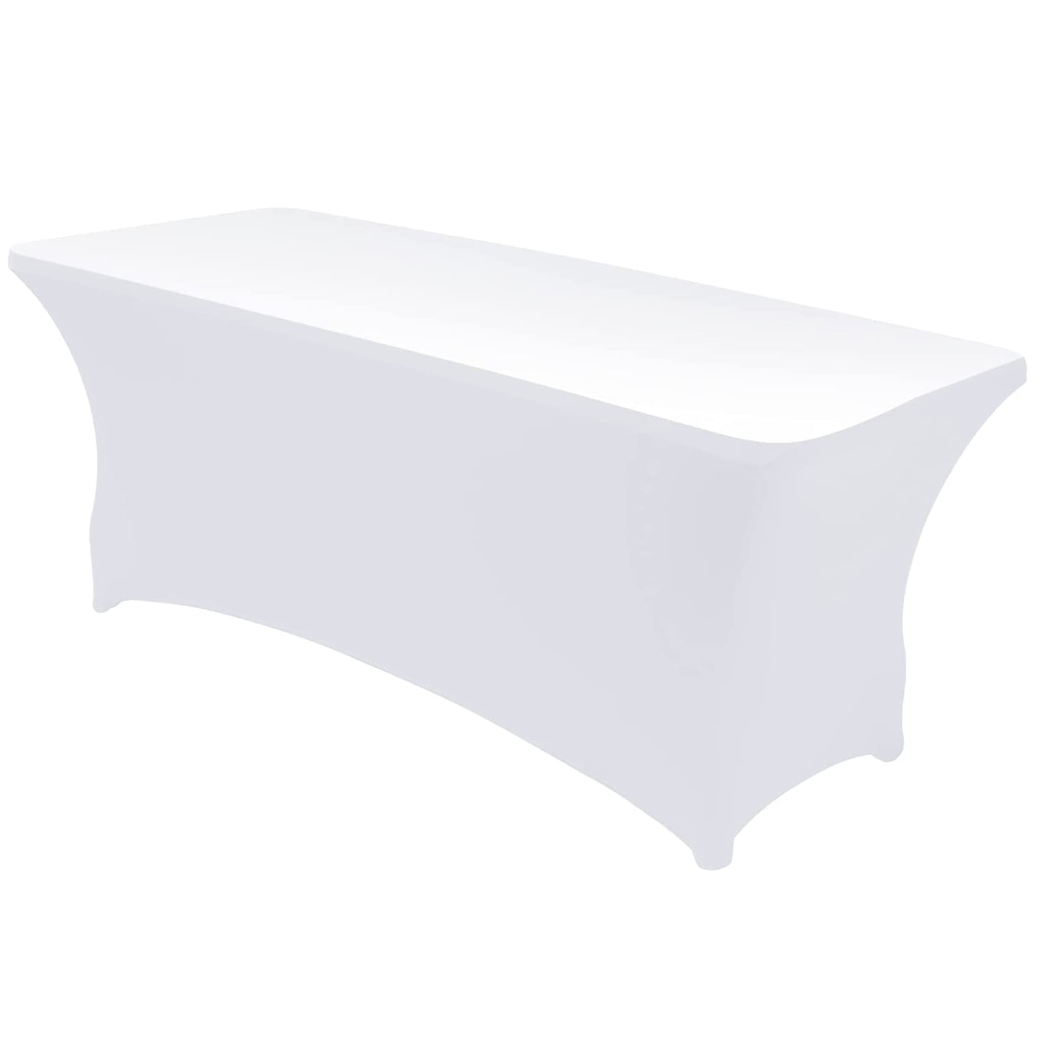 Morease Elastic Table Cover Banquet Hotel Restaurant for 6FT Tables ...