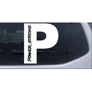 Powerstroke Sticker