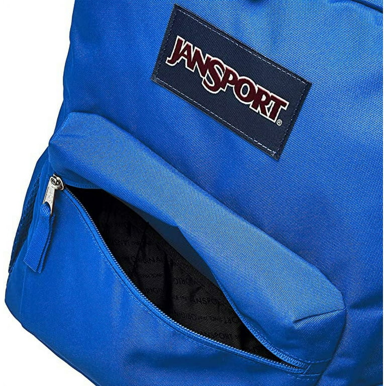 Royal Blue Jansport Backpacks