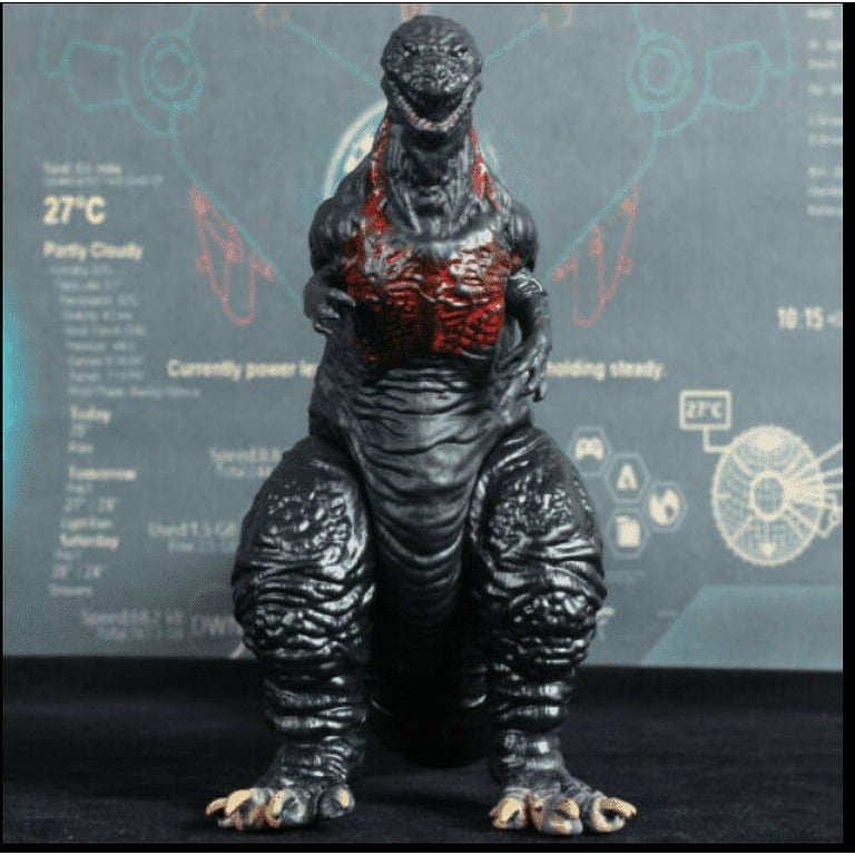 Lava Monster Godzilla