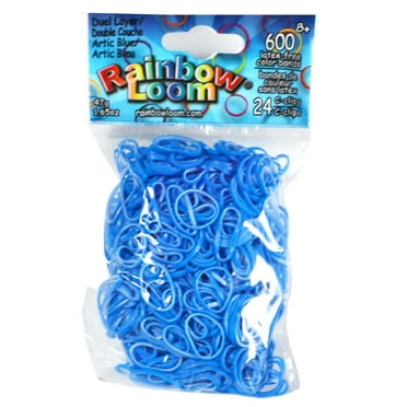 NEW!! Original Rainbow Loom- Color changing bands - Solar Neptune IV ...
