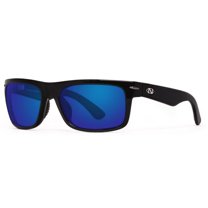 RADIUS FC, GUNMETAL INTERCHANGEABLE SUNGLASSES CLARION BLUE/AC RED ...