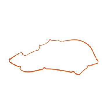 ACDelco Genuine GM Valve Cover Gasket - Walmart.com