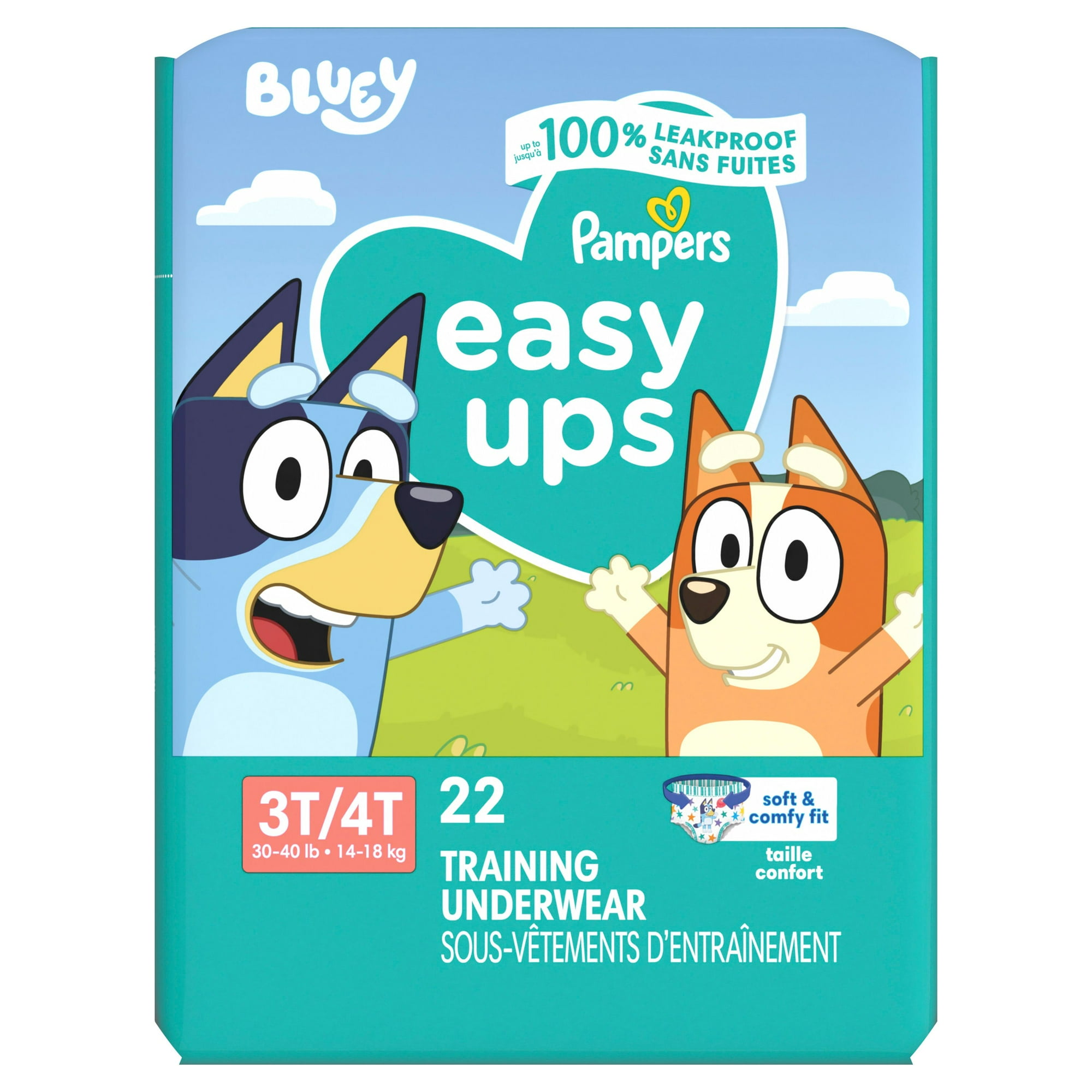 Click here for Pampers Easy Ups Girls & Boys Potty Training Pants... prices
