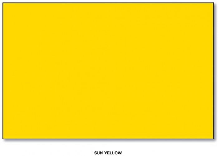 Mohawk BriteHue Bright Color Paper | Sun Yellow | 24lb Bond / 60lb Text ...