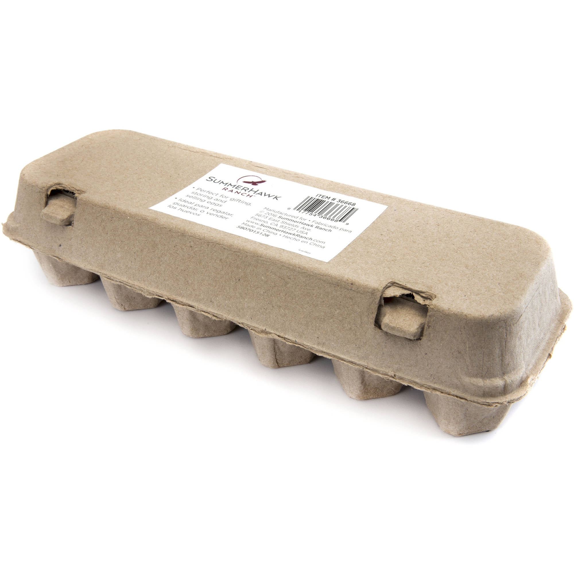 SummerHawk Ranch 12-Egg Carton - Walmart.com