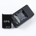 Kojooin Mini Gps Long Standby Magnetic Sos Tracker Locator Device Voice