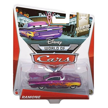 Disney Pixar Cars Ramone (Purple) Diecast Vehicle | Walmart Canada