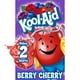 Kool-Aid Unsweetened Berry Cherry Artificially Flavored Powdered Soft ...