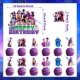 25 Pcs Korean Idol Movie Cake Decorations, Cartoon and Cupcake Toppers ...