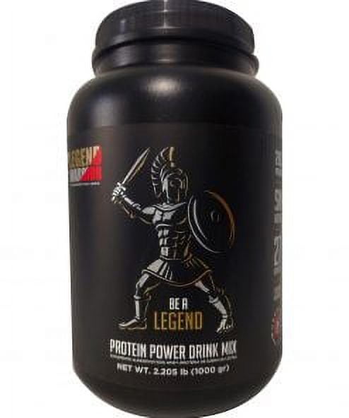 Proteína Legend Warrior 1 kg Vainilla | Bodega Aurrera en línea