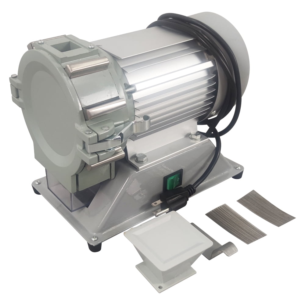 Techtongda Micro-soil Disintegrator Crusher Soil Pulverizer Soil ...