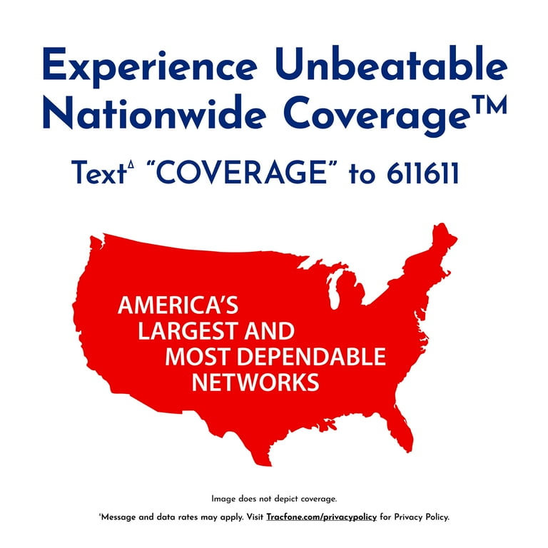 Samsung Coverage Map