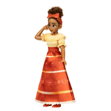 Disney, Encanto Dolores Fashion Doll, 11 inch, with Accessories ...