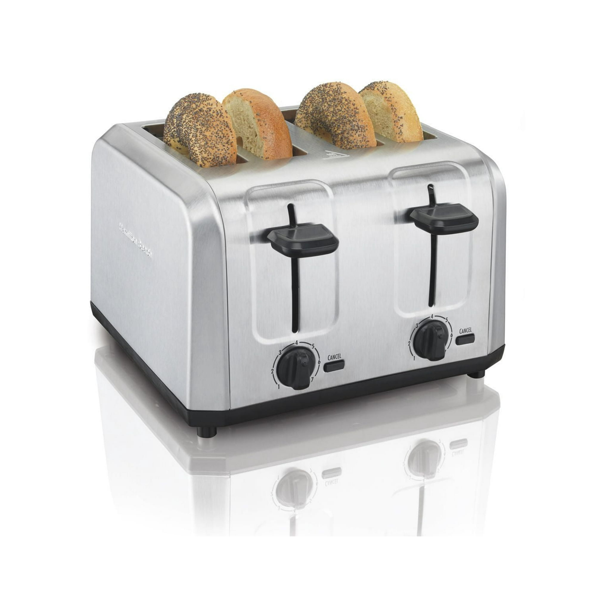 Click here for Hamilton Beach 4 Slice Toaster 24910g prices