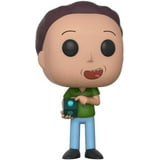 FUNKO POP! ANIMATION: Rick and Morty S3 - Jerry - Walmart.com