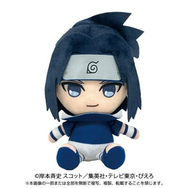 "KIDROBOT Naruto Shippuden x Sanrio Hello Kitty Chococat as Sasuke 13 ...