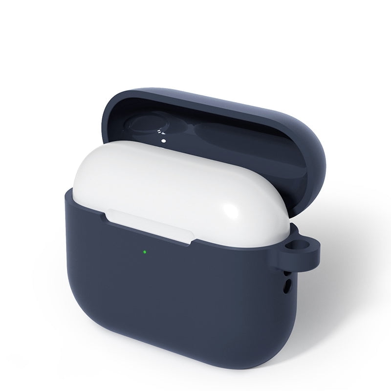 Click here for Pandaco Navy Soft Case For Airpods Pro (3rd Gen) C... prices