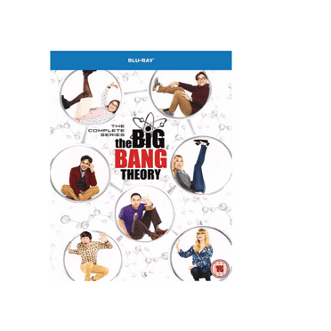 The Big Bang Theory: The Complete Series (Blu-ray) - Walmart.com
