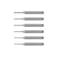 NATEFEMIN Multi Size Bit Hand Drill Oval Lock Design For Micro Drilling ...
