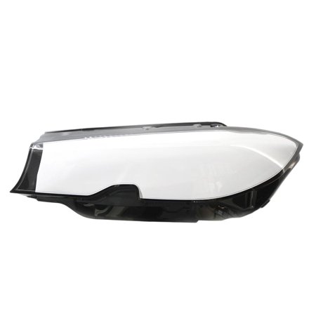 front 63118496156 63118496160 headlight lens cover for g21 replaces ...