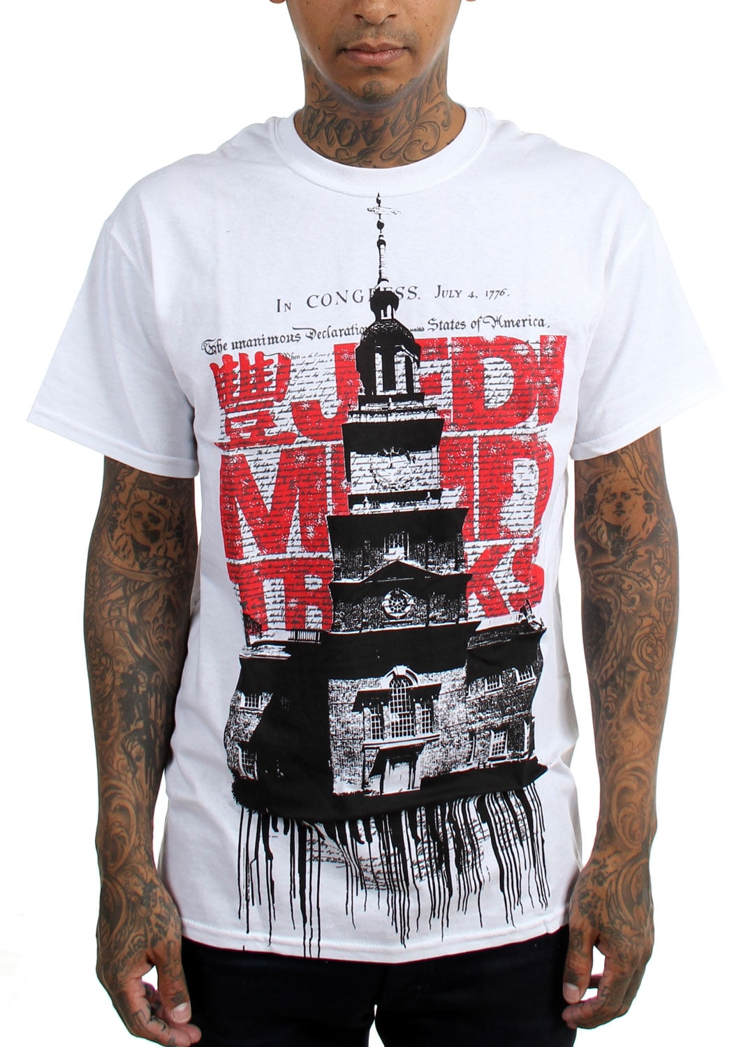 Jedi Mind Tricks Logo Tattoo