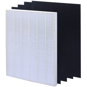Protect Plus 6029520 12 x 4 in. Purafilter 2000 Rectangular Vent Filter ...