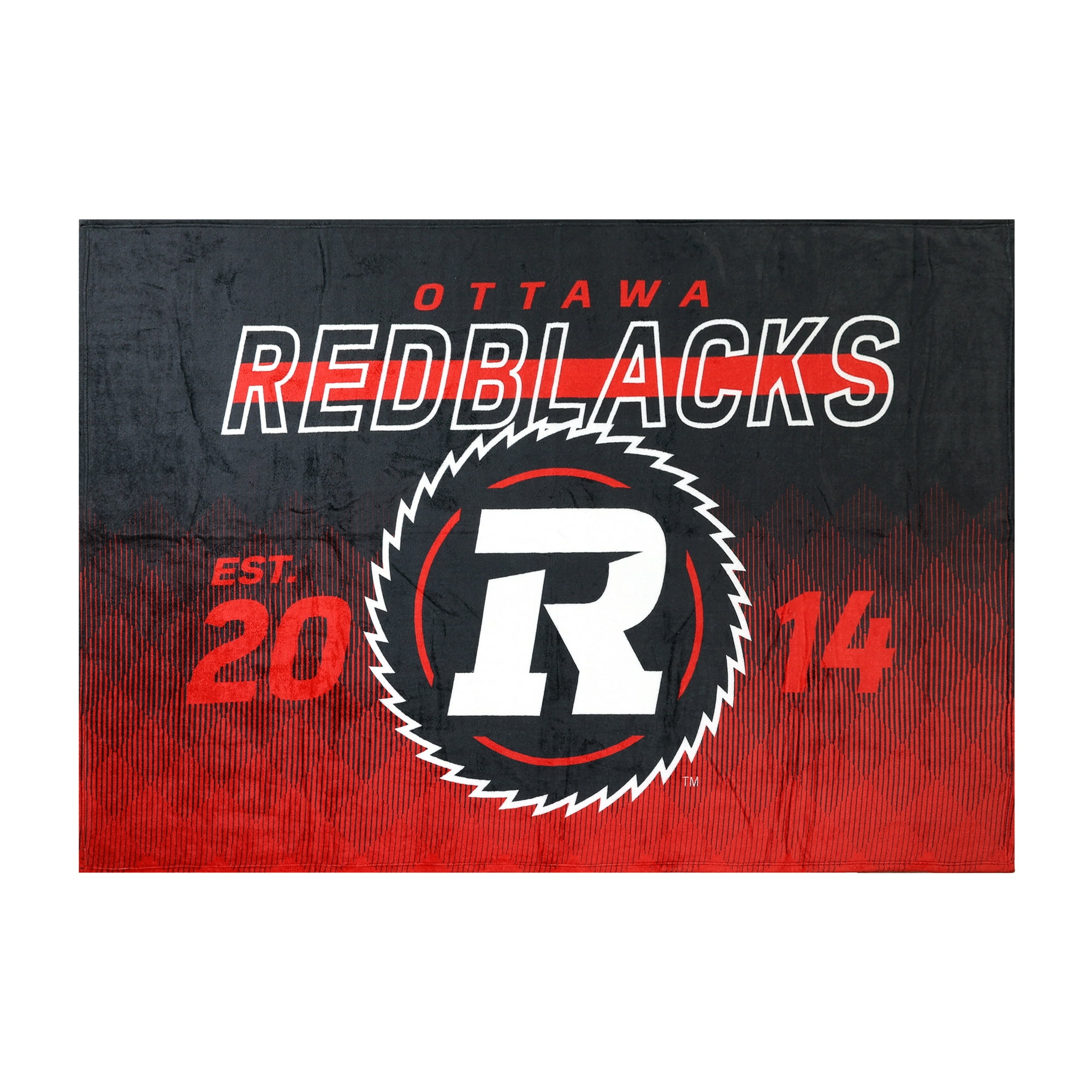 Click here for Cfl Ottawa Redblacks Family Blanket  62 X 90 62 X... prices
