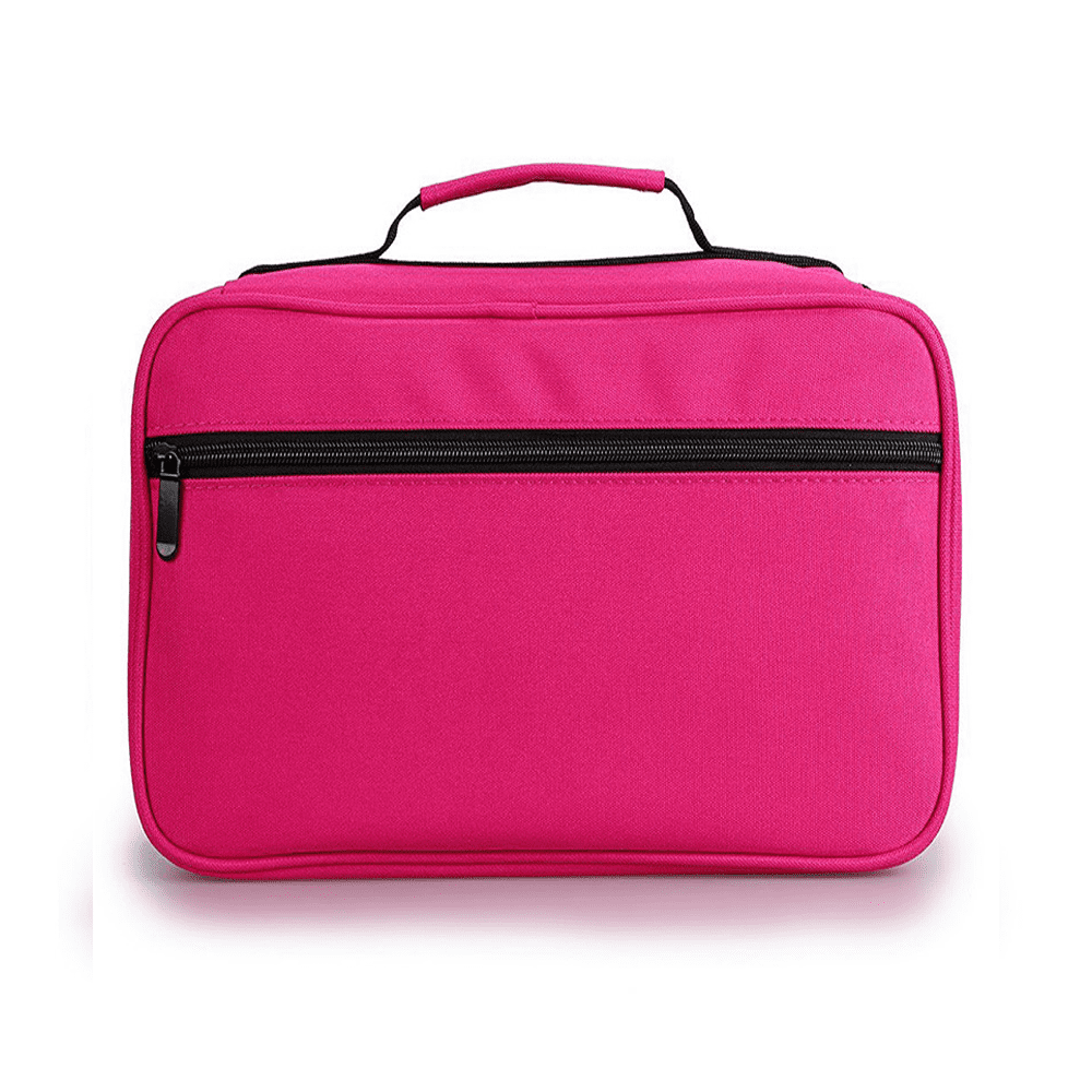 Double-Ended Art Marker Carrying Case Organizer, Marker Case Portable ...