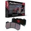 Wilwood BP-10 Compound Brake Pads Dynalite Caliper Set of 4 P/N 150 ...