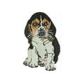Threadart Machine Embroidery Design Bundles - Animal Sets - Puppies(1 ...