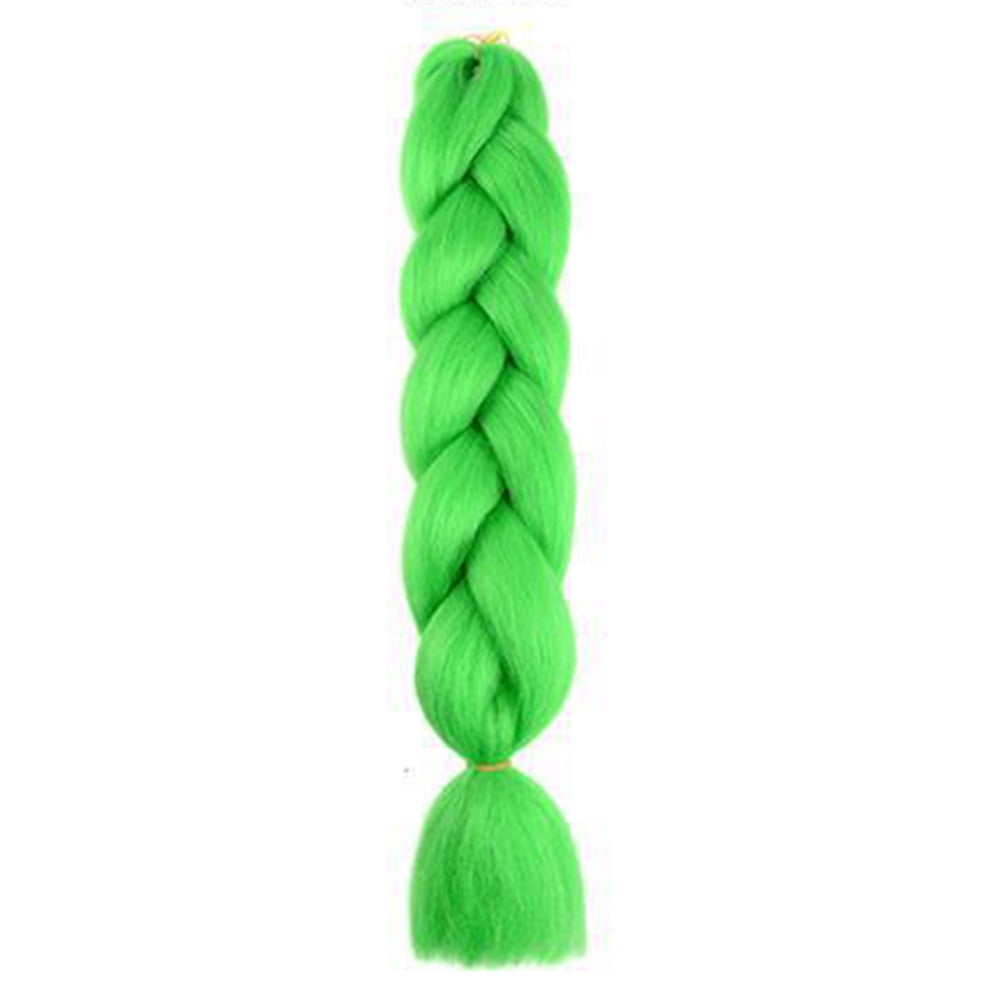 Jumbo Braiding Hair Fiber Dreadlocks Wig Fake Hair Pigtails for Fashion ...
