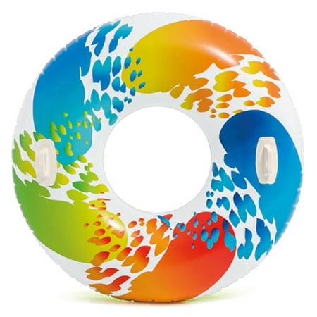 Color Whirl Pool Tube, 47", Intex, 58202EP | Walmart Canada