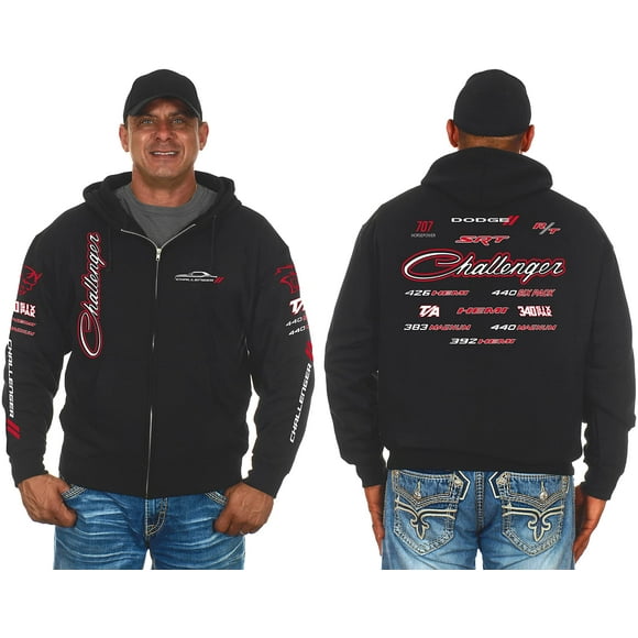 Dodge Challenger Apparel