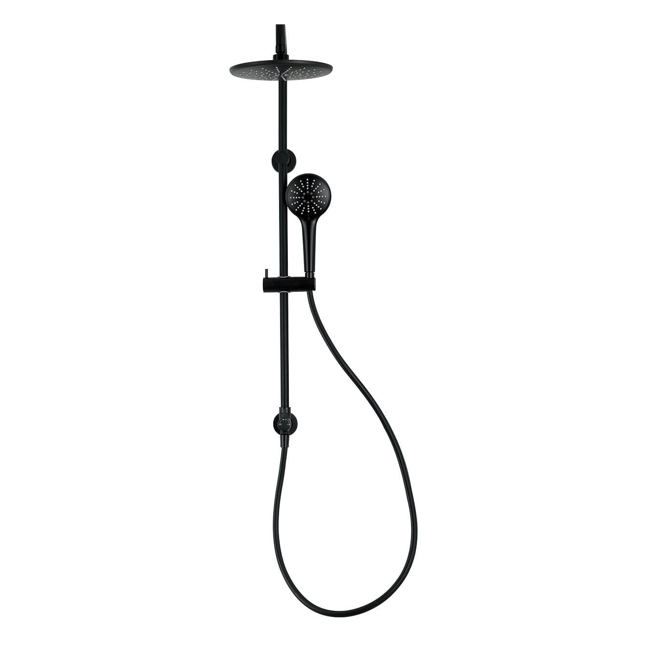 Click here for The Akuaplus Adjustable Shower Post 3-Way With Div... prices