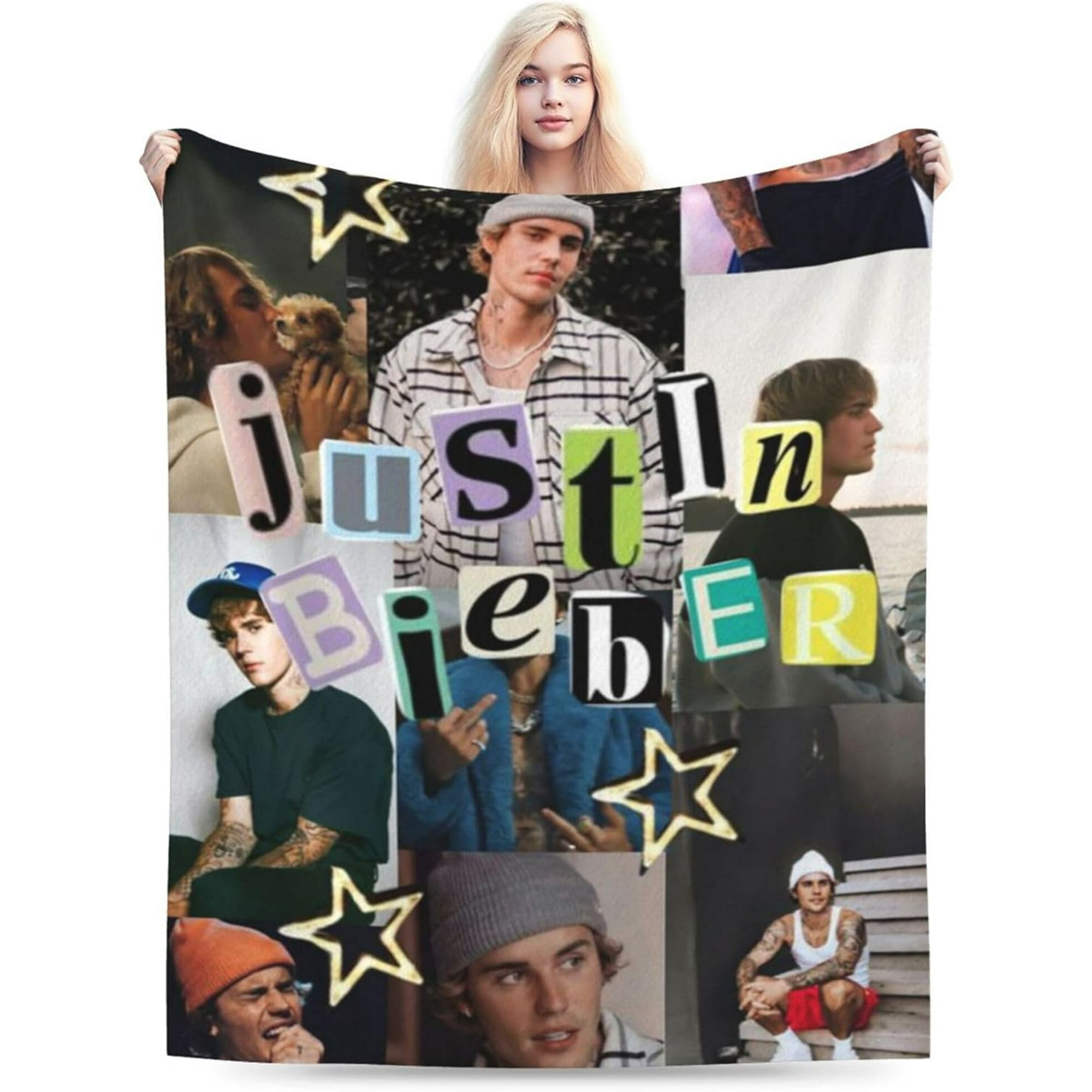 Click here for Kljhyu Justin Singer Bieber Blanket Super Soft Fla... prices