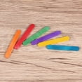 Masteelf Wooden Craft Sticks for Kids Playing Made of Premium Wood ...