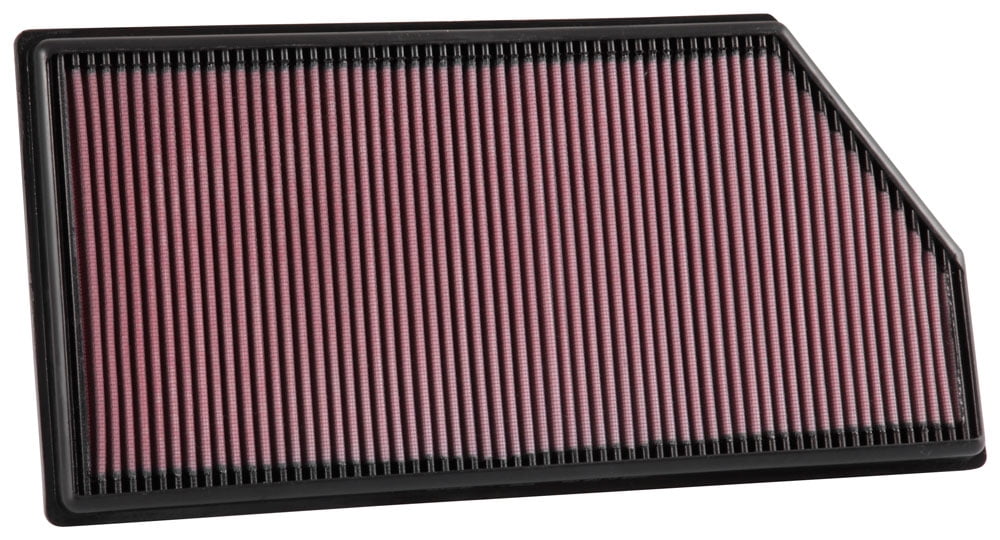 K&N Engine Air Filter: High Performance, Premium, Washable, Replacement ...