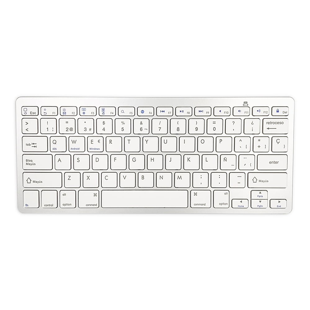 Click here for Pepisky 78 Keys Spanish Wireless Bt Keyboard Bt 3.... prices