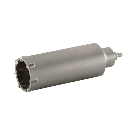 Milwaukee Tool SDS-PLUS Thin Wall Carbide Tipped Core Bit 1-1/8 ...