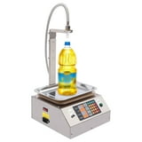 TOOL1SHOoo Large Flow Rate Liquid Filler Dispensing Machine - Walmart.com