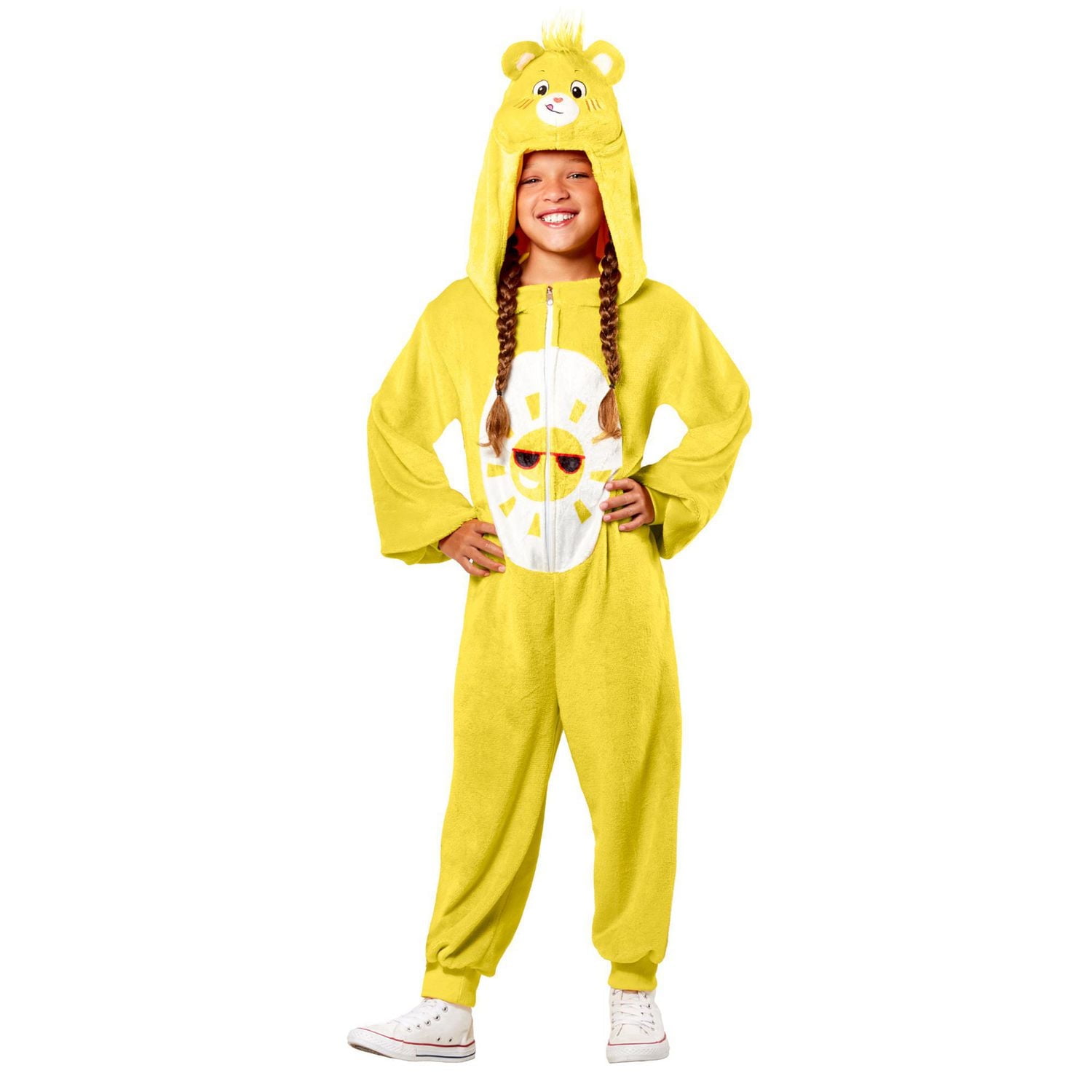 Click here for Care Bears Childs Care Beas Funshine Bear Costume prices