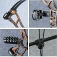 TOPOINT ARCHERY M2 Youth Hunting Compound Bow Package with Arrow ...