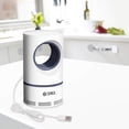 Electric Indoor Mosquito Trap, Mosquito Killer Lamp with USB Power ...