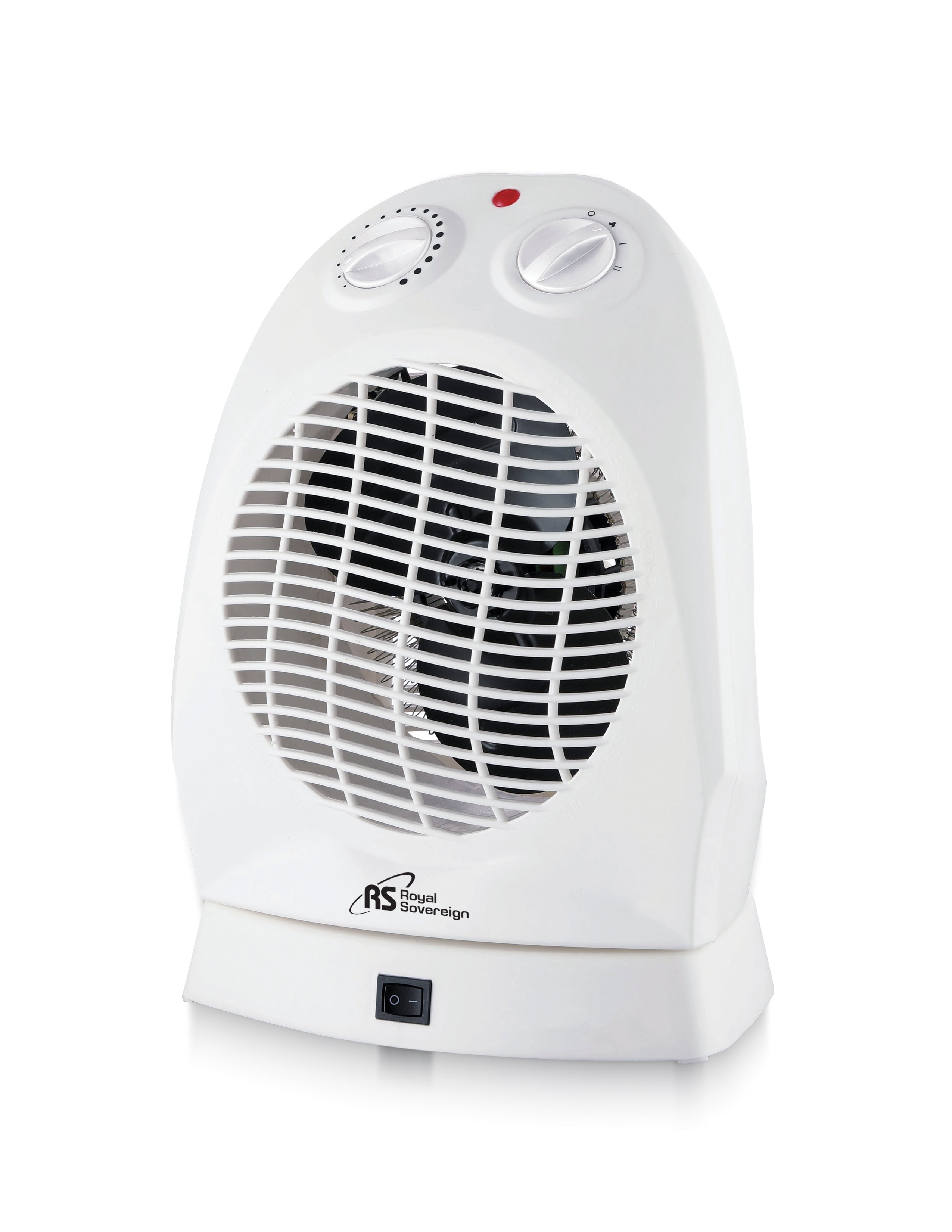 Royal Sovereign Compact Oscillating Space Heater 1500W - Walmart.ca