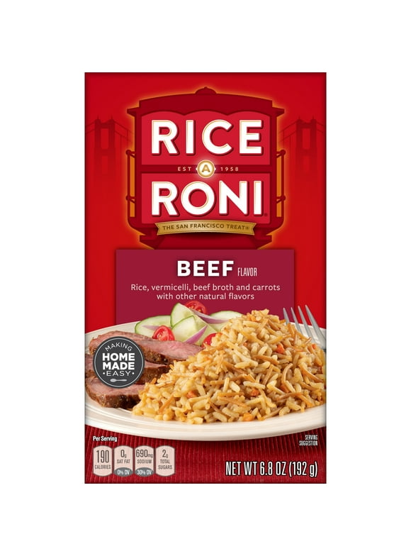 Rice side dishes in Packaged meals & Side dishes - Walmart.com