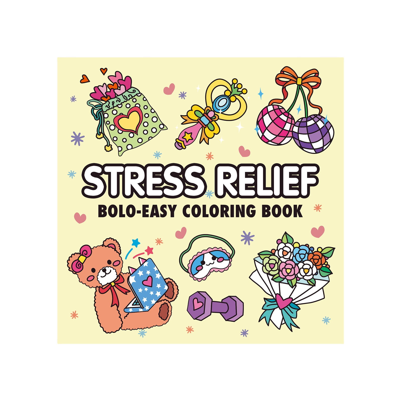 Click here for Binwennn Cartoon Coloring Book For Kids Cute Activ... prices