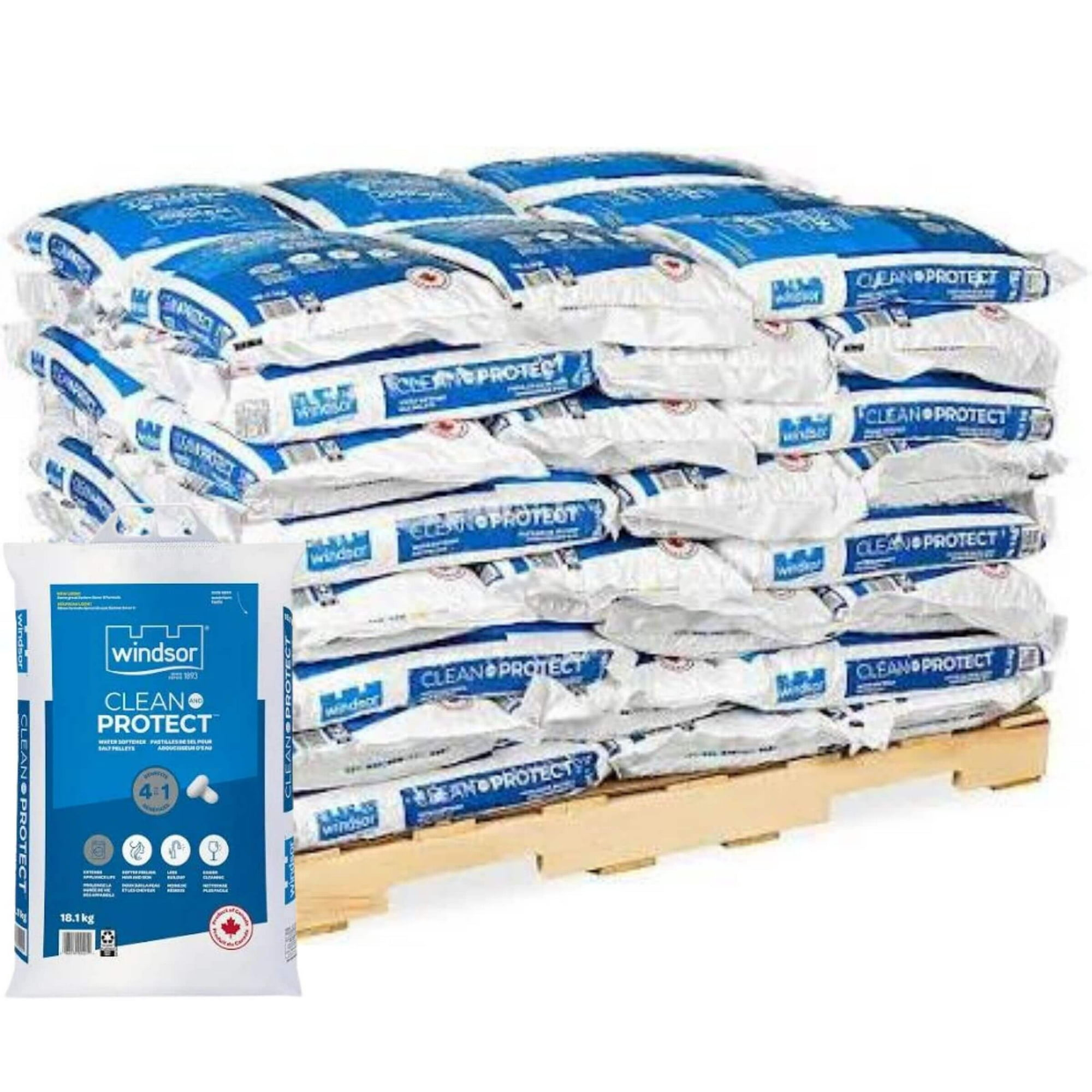 Click here for K S Windsor Salt Ltd Windsor Water Softener Pellet... prices