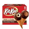 Oreo Sundae Cone Frozen Dessert Novelties, Low Fat, Kosher, 8 Count, 36 ...