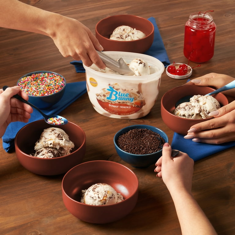 Bunny Tracks Ice Cream Ingredients